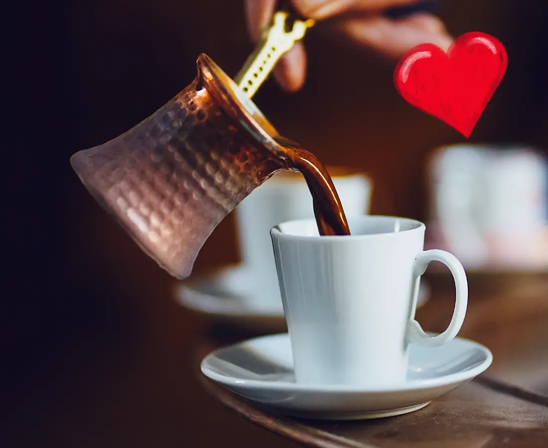 How to Make Authentic Turkish Coffee: A Step-by-Step Guide