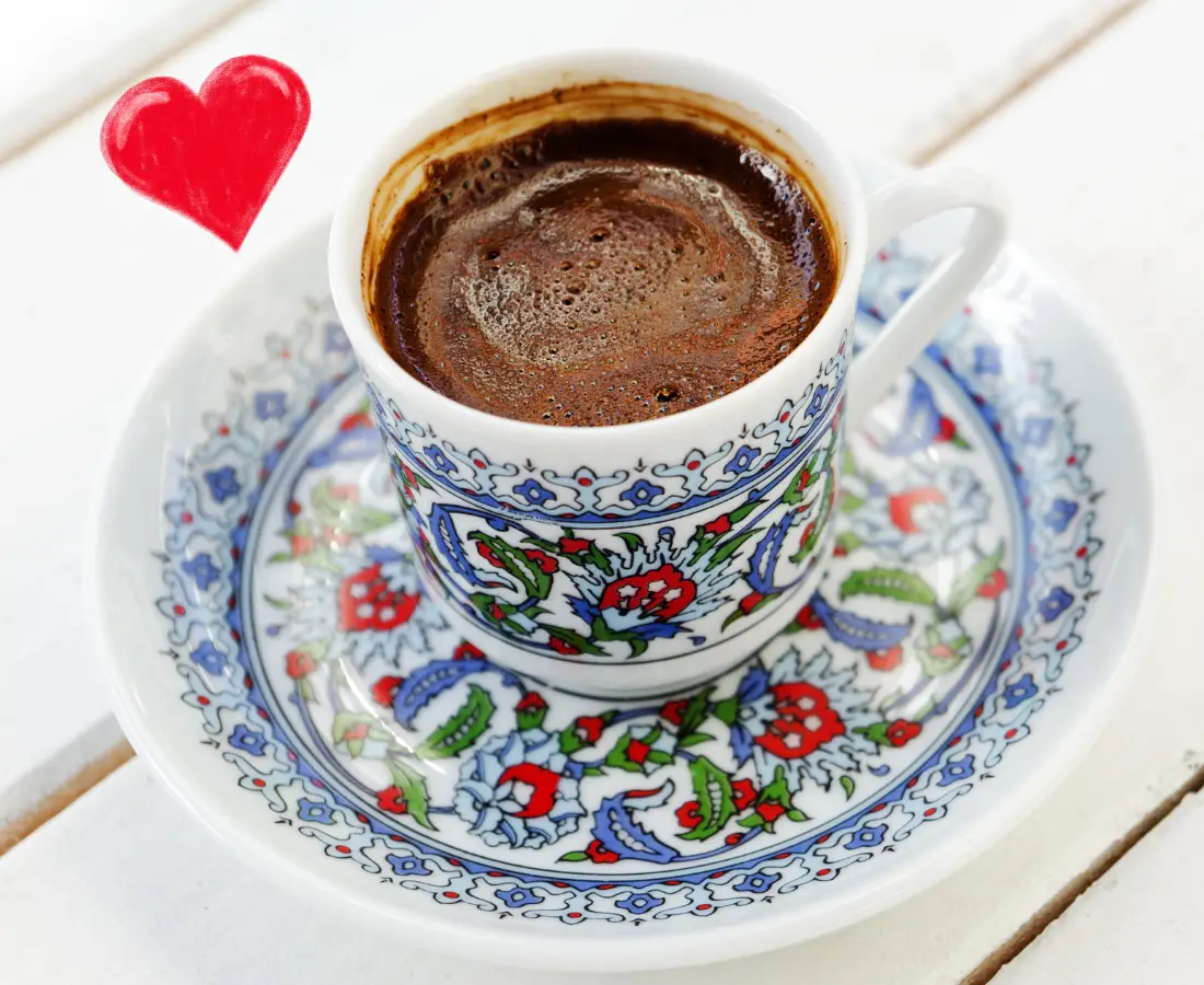 How to Make Authentic Turkish Coffee: A Step-by-Step Guide