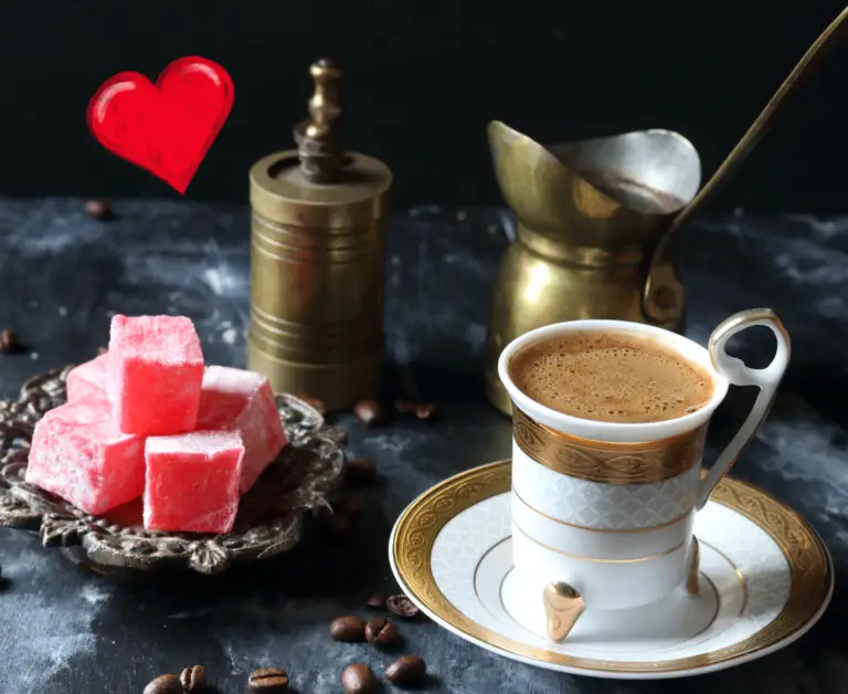 How to Make Authentic Turkish Coffee: A Step-by-Step Guide