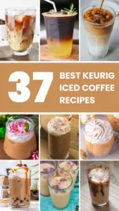37 Keurig Iced Coffee Recipes to Keep You Cool and Caffeinated